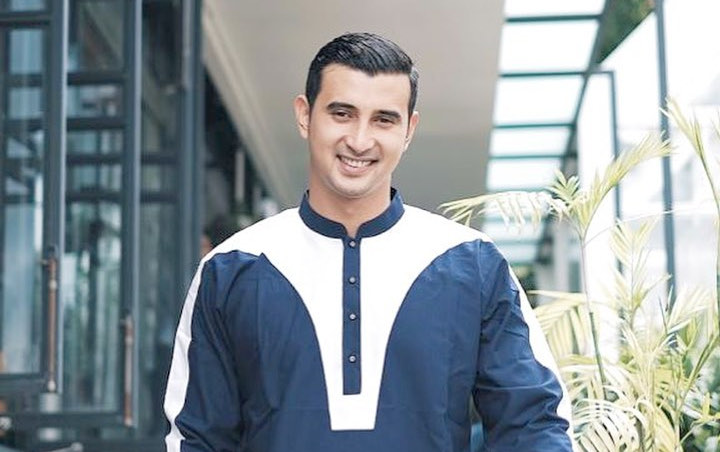 Ali Syakieb Jadi Ustaz di Film Horor Perdana 'Makmum', Belajar Rukiah ...