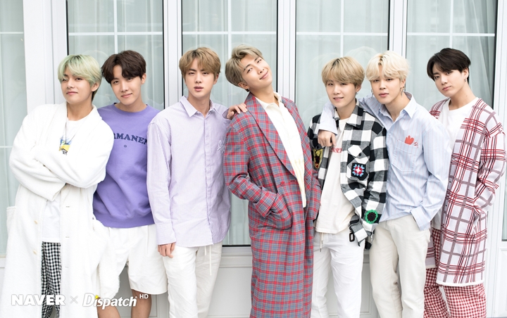 Big Hit Tuai Pujian, BTS Diperingatkan Jangan Macam-Macam Selama Cuti ...