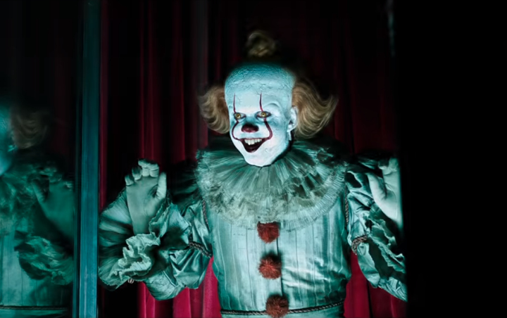 Promo baru 'It Chapter Two' Tampilkan Wujud Asli Pennywise
