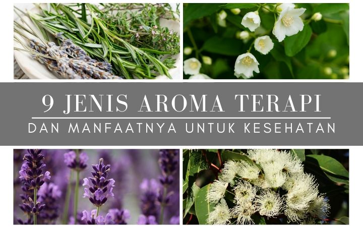 Bisa Atasi Stres Hingga Peradangan, Berikut 9 Jenis Aroma Terapi Dan ...