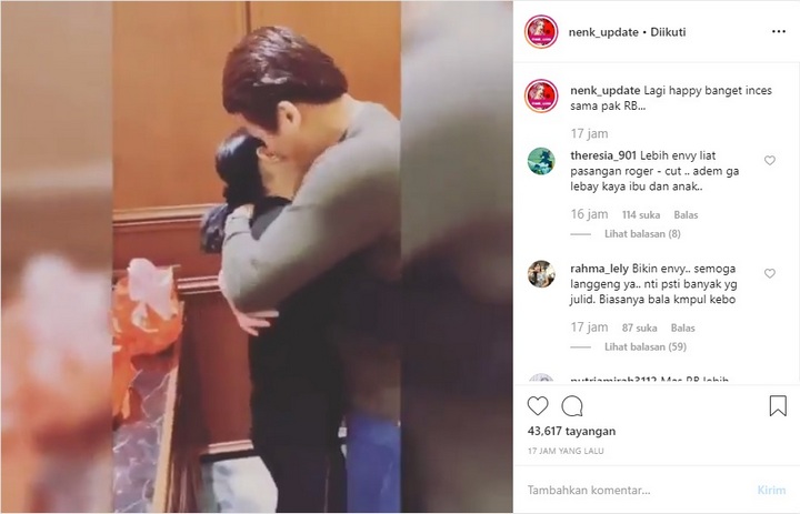 Nagita Slavina Pakai Kemeja Mahal Saat Naik MRT, Perut Syahrini Mulai ...