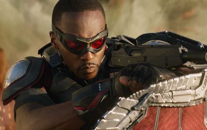 Alasan Kenapa Falcon Dianggap Jauh Lebih Layak Jadi Captain America ...