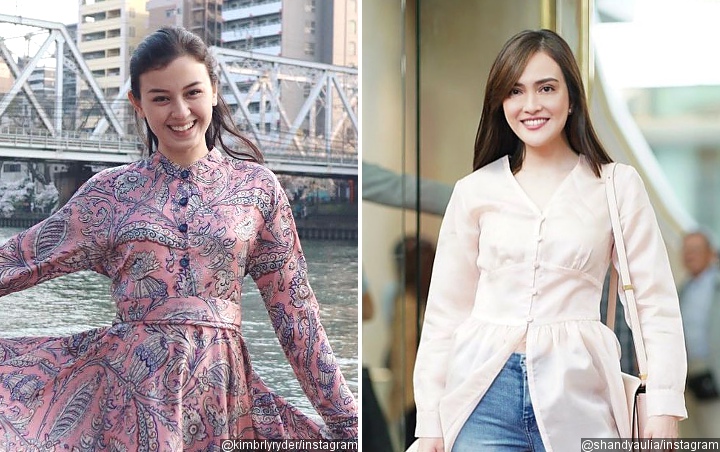 Sama-sama Hobi Pilates Saat Hamil, Kimberly Ryder-Shandy Aulia Tuai ...