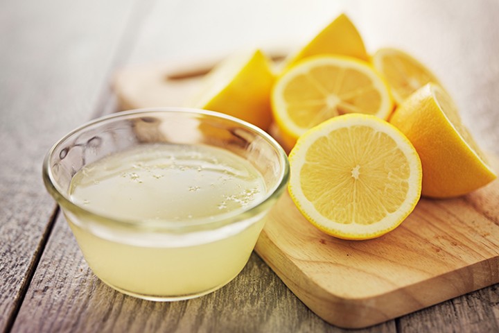 Minum Jus Lemon Secara Rutin Untuk Mengobati Asam Urat
