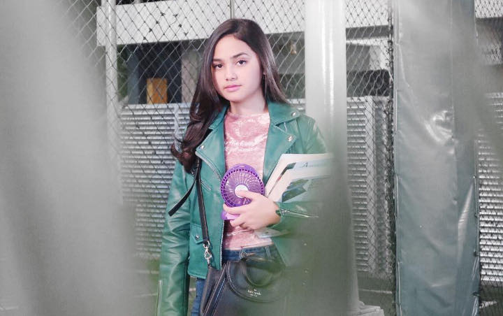 Syifa Hadju 'Pacar' Rizky Nazar Mirip Selena Gomez, Riasan Seksi Bikin ...