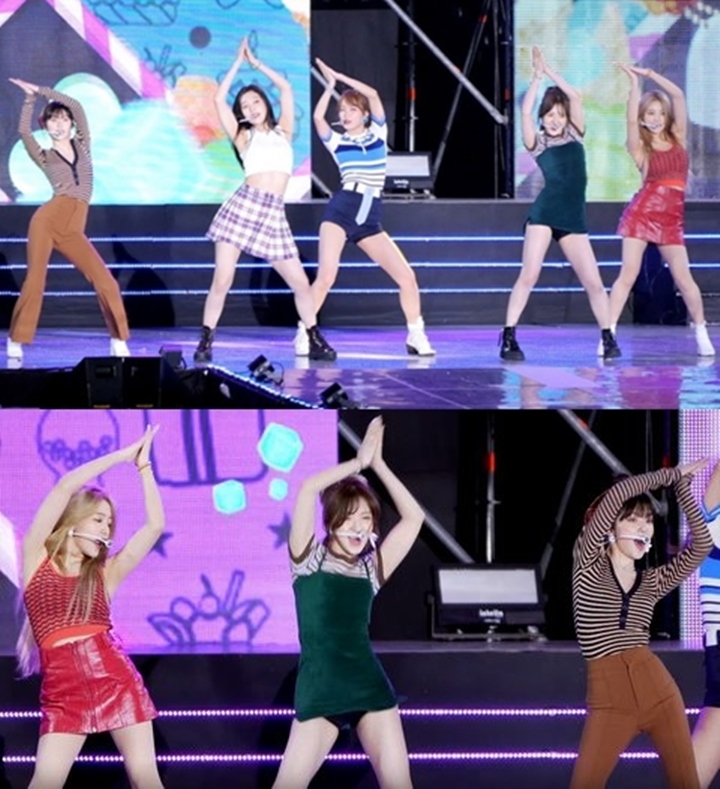 Rok Wendy Terlalu Pendek Hingga Ekspos Dalaman, Stylist Red Velvet ...