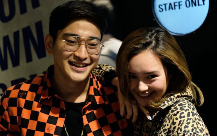 Bio One 'Siwon KW' Pose Imut Main Boneka, Beby Tsabina 'Pacar' Tegur ...