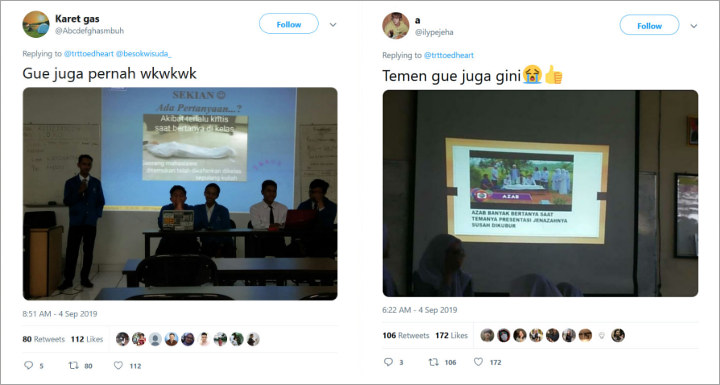 Cegah Teman Bertanya, Mahasiswa Ini Tayangkan 'FTV Azab' di Ujung ...