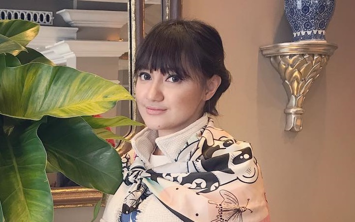 Marcella Simon Jadi Mualaf, Foto Cantik Berhijab Banjir Pujian