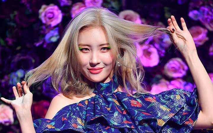 Sunmi Sukses Jadi Penyanyi Solo Wanita Pertama Di Korea Yang ...