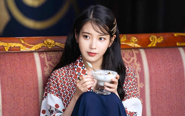 Jadi Perdebatan, IU Lebih Cantik dengan Rambut Panjang atau Pendek?
