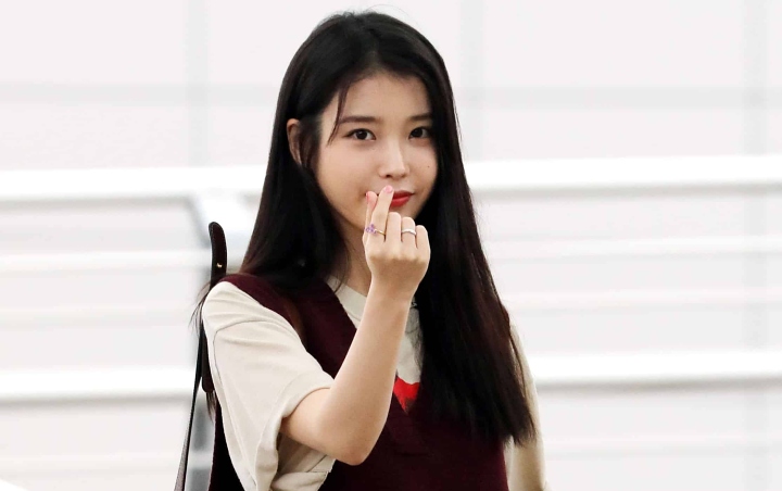 IU Syok Berat Sekaligus Curiga Penggemarnya Bertambah Belasan Ribu
