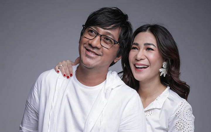 Erin Istri Andre Taulany 'Ngumpet' Usai Bantah Cerai, Diam-Diam Kangen Foto Keluarga?