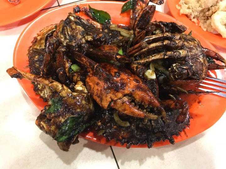 Seafood Wiro Sableng 212, Restoran Seafood di Jakarta Favorit Presiden ...