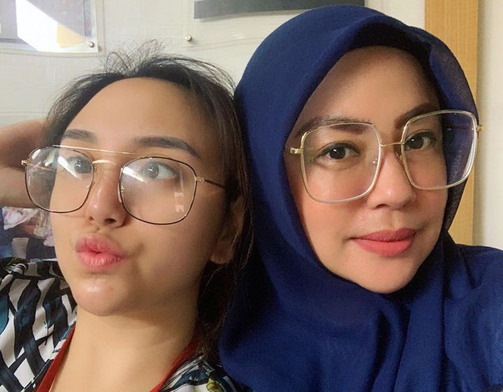 Salmafina Sunan Bantah Diajak Murtad, Ini Alasan Panggil Istri Ajun Perwira 'Mami'