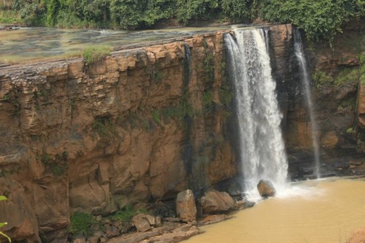 Curug Awang, Air Terjun yang Disebut sebagai Niagara Mini Versi Sukabumi