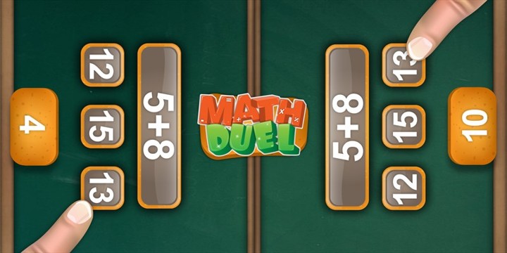 Math Duel, Game Asah Otak yang Super Seru dan Menyenangkan
