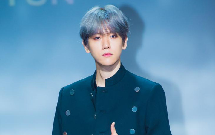 Beredar Video Baekhyun EXO Jalan Pincang Sampai Dipapah Manajer ...