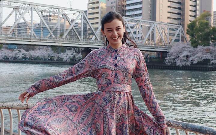 Unggah Foto Begini Saat Hamil, Kimberly Ryder Peringatkan Netter Jangan ...