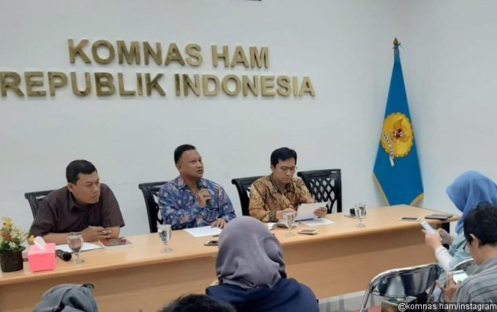 Komnas HAM Minta Aparat Keamanan Tak Gunakan Kekerasan Saat Kawal Demo Mahasiswa