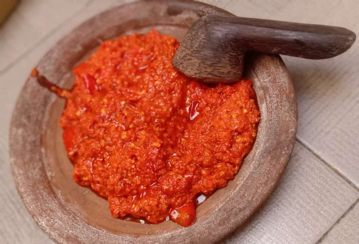 7 Tips Membuat Sambal Agar Lebih Awet dan Tahan Lama, Pecinta Pedas ...
