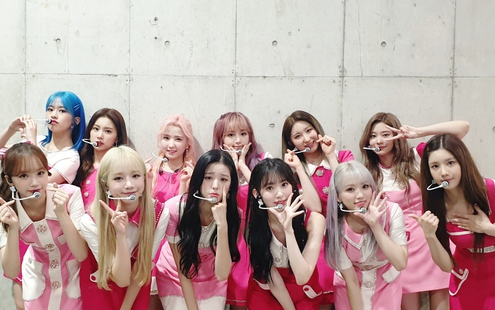 IZ*ONE Sukses Jual Habis Tiket Konser Dengan 50 Ribu Penonton, Fans ...