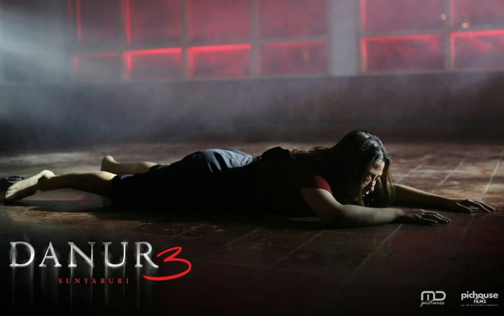 'Danur 3' Pecahkan Rekor Film Horor Terlaris di Hari Pertama Penayangan ...