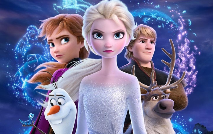 Disney Bocorkan Soundtrack Keren 'Frozen 2' Lewat Teaser Berikut Ini