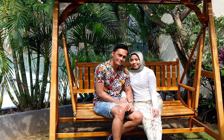 Muzdalifah-Fadel Islami Tampil Serasi, Penampilan Baru Sukses Curi ...