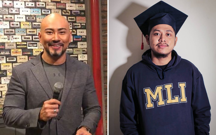 Deddy Corbuzier Musuhi Tretan Muslim-Reza Nangin Gara-Gara Kepala Botak ...