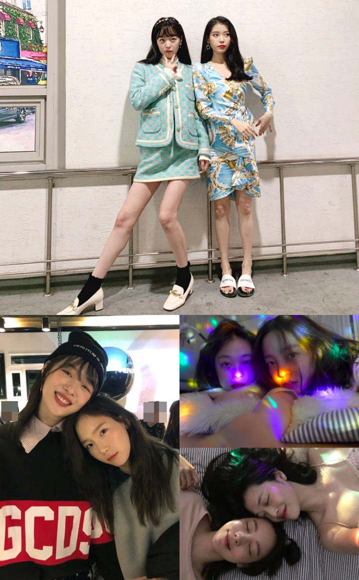 Kematian Sulli Kejutkan Publik, Netizen Khawatirkan Tae Yeon, IU dan ...