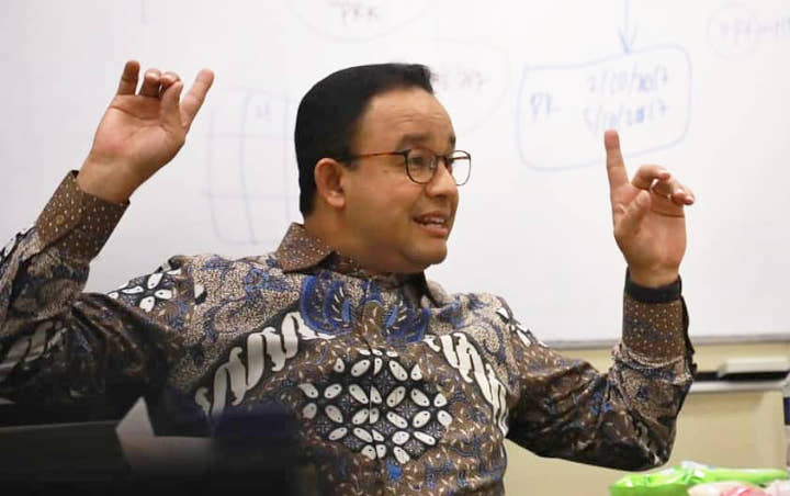 Dua Tahun Jadi Gubernur DKI, Golkar Kritik Program Anies Baswedan Ini Tambah Bikin Macet