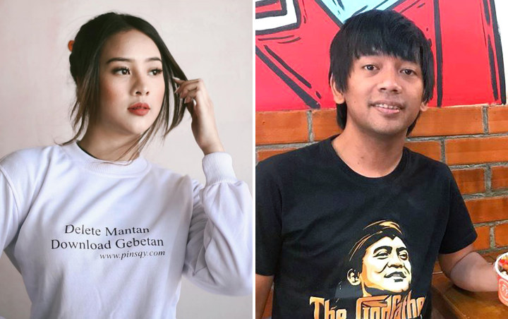 Anya Geraldine Pamer Mesra Bareng Pacar 'Bucin', Komentar Rian D'Masiv Jadi Sorotan
