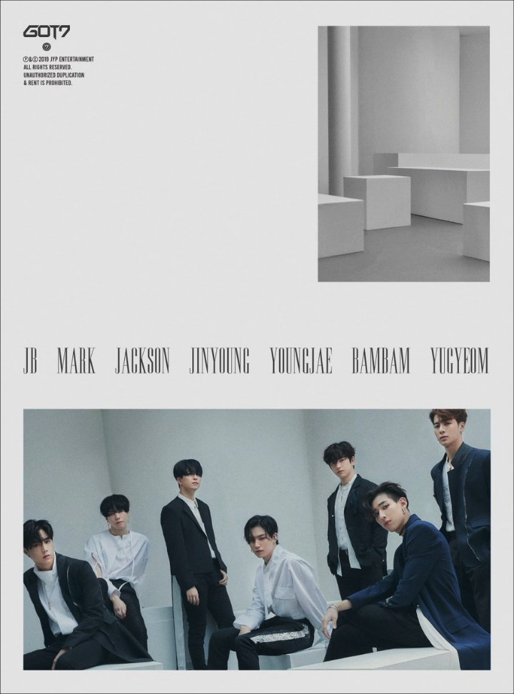 GOT7 Umumkan Tanggal Comeback Lewat Teaser Poster Super Keren
