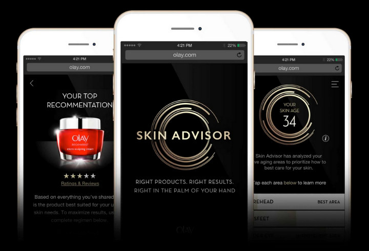 Coba Skin Advisor Yang Dirancang Oleh Merek Produk Kecantikan Ternama