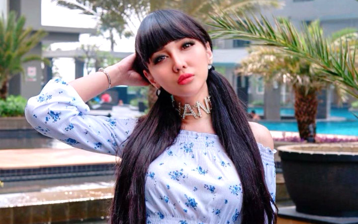 Lucinta Luna Salah Tendang Hingga Bikin Pria Ini Jatuh Terkapar ...