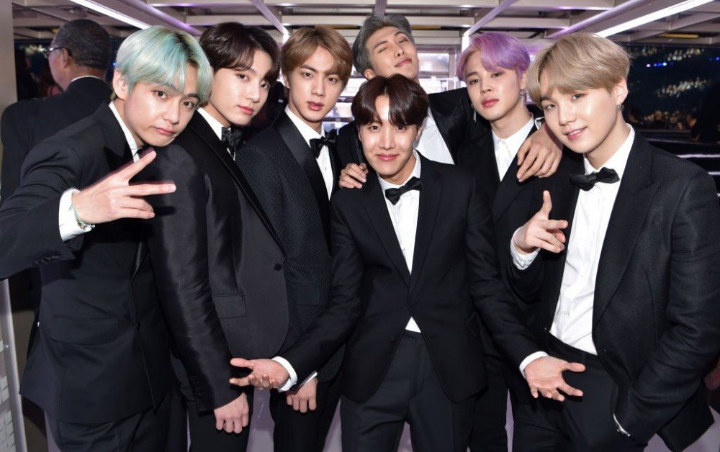 AMA 2019: BTS Juga Dinomasikan di Dua Kategori Ini Selain Favorite ...