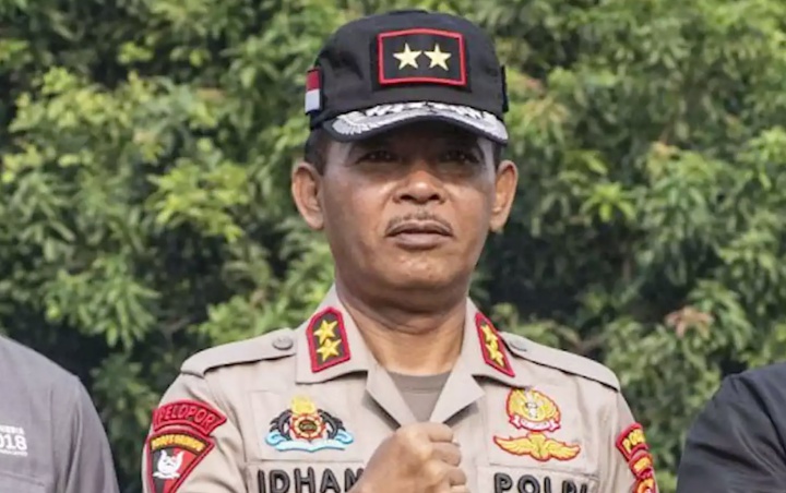 Idham Azis Disanjung #CalonKapolriTerbaik Hingga Jadi Trending Topic