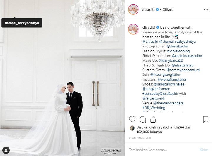 Segera Menikah, Rezky Aditya Dibikin Meleleh Gara-Gara Ungkapan ...