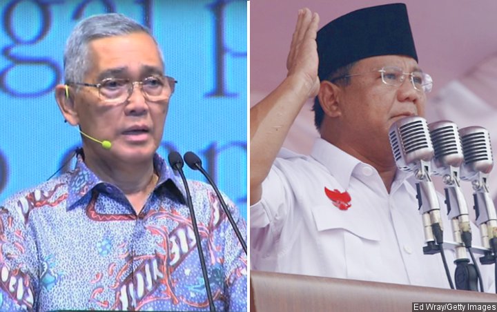 Wapres Ke-6 RI Try Sutrisno Minta Prabowo Bisa Atasi ISIS
