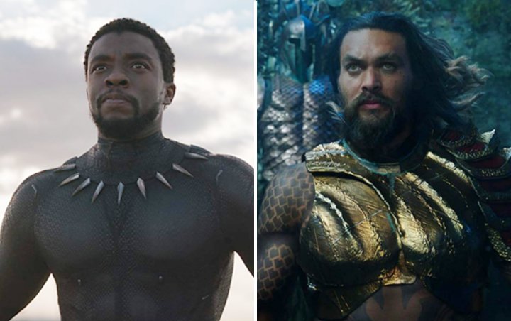 Membandingkan Black Panther Si Raja Wakanda dan Aquaman Sang Raja ...