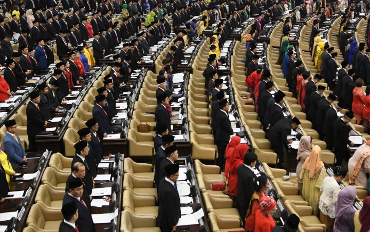 Peneliti Sebut Anggota DPR Muda Punya Relasi Kekuasaan Dengan Orangtua ...