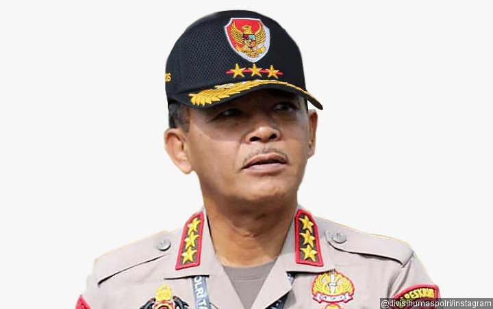 Komjen Idham Azis Resmi Jadi Kapolri Gantikan Tito Karnavian