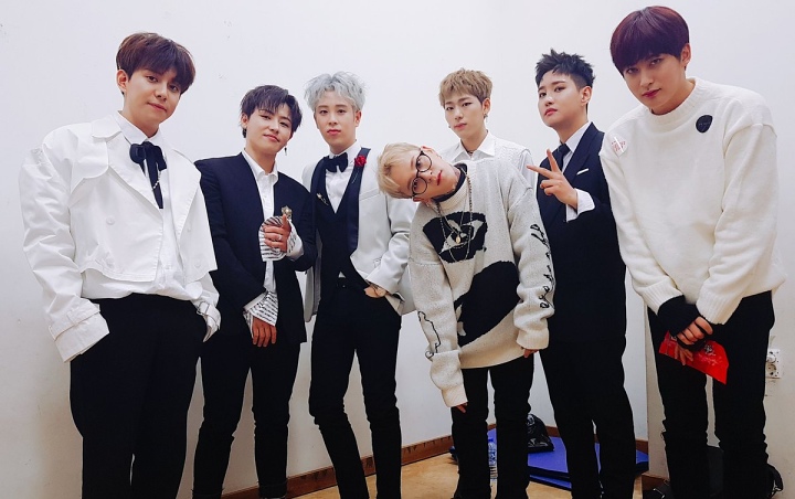 Lama Tak Muncul, Block B Persembahkan Logo Baru Untuk Fandom Mereka