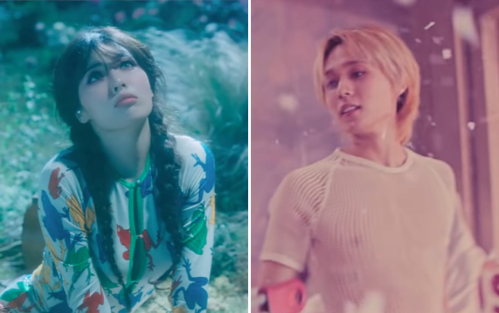 HyunA Seksi di MV 'Flower Shower', E'Dawn Resmi Debut Lewat 'Money'