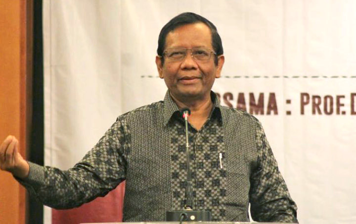 Jadi Menteri, Mahfud MD Akui 'Tak Berdaya' Perjuangkan Perppu KPK