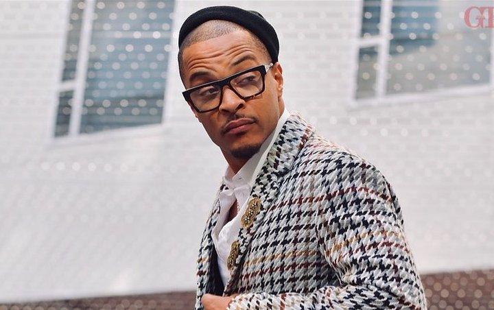 Rapper T.I. Tuai Kontroversi Gara-Gara Blak-Blakan Mengaku Selalu Cek ...