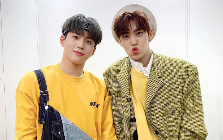 Kim Kook Heon dan Song Yuvin Debut Bareng, Ini Dia Nama Resmi Grup Duo Mereka