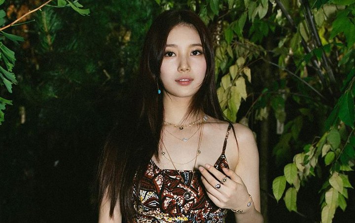 Suzy Super Panik di Poster 'Baekdu Mountain', Fans Makin Tak Sabar Nonton