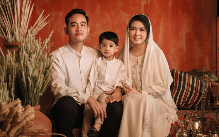 Gibran Rakabuming Sudah Siapkan Nama Untuk Anak Keduanya, Ungkap ...